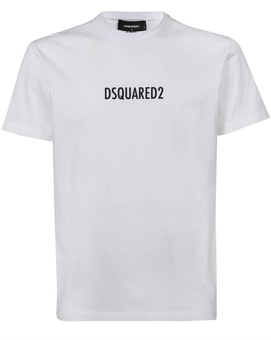 Dsquared Shirt "Logo & Backprint" – 0039society