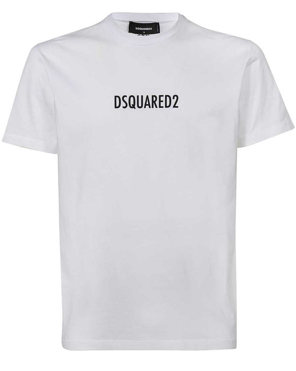 Dsquared Shirt "Logo & Backprint" – 0039society