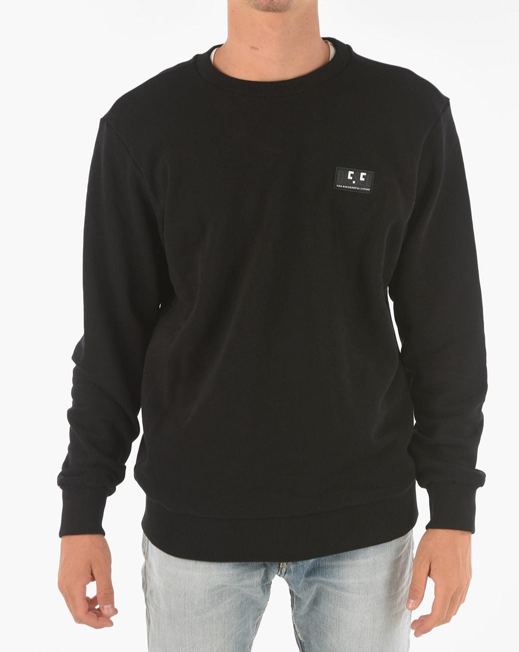 Diesel Sweater Black – 0039society