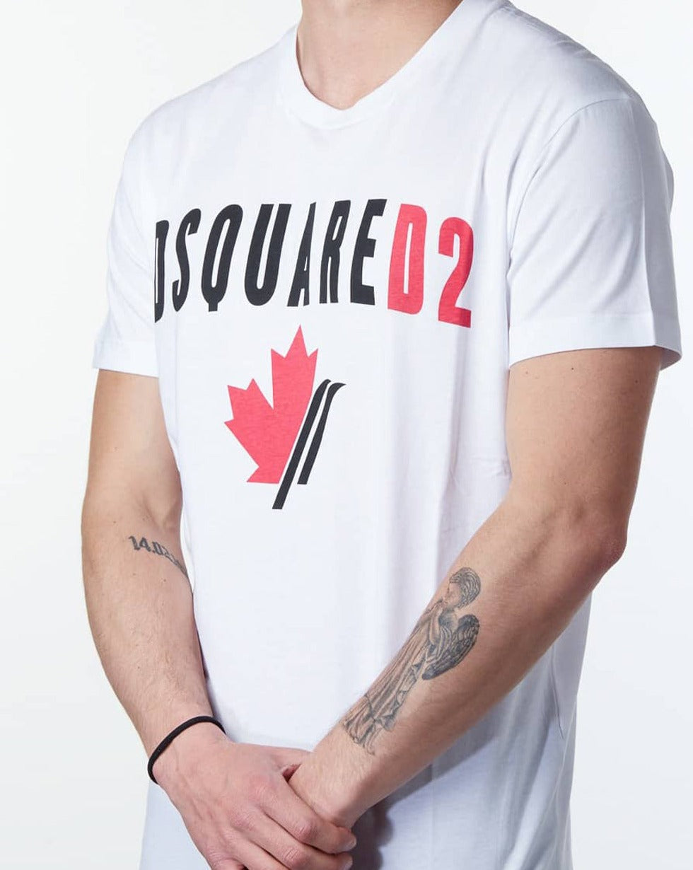 Dsquared Shirt "Canada Logo" – 0039society